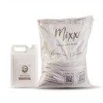 Designer Wall Plaster – Mixx Cement
