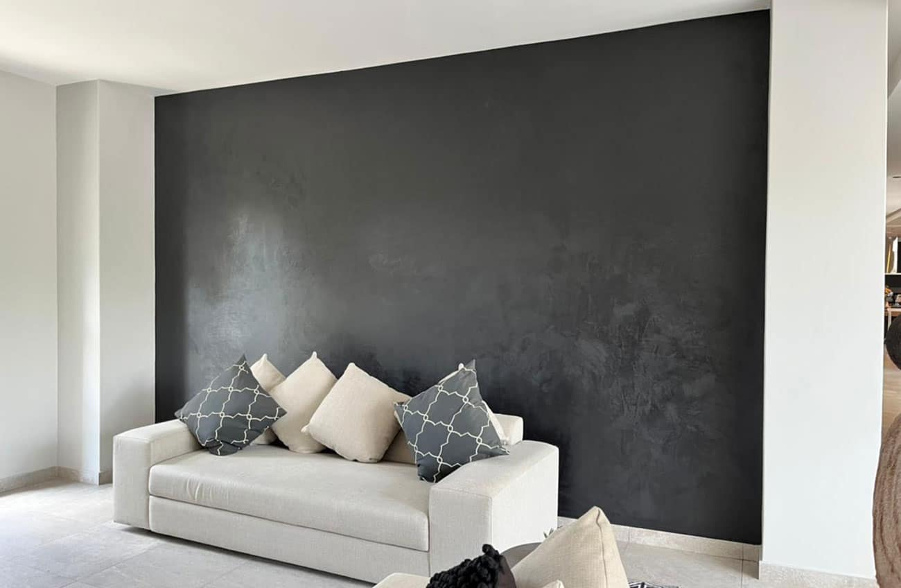 Feature Walls – Mixx Cement