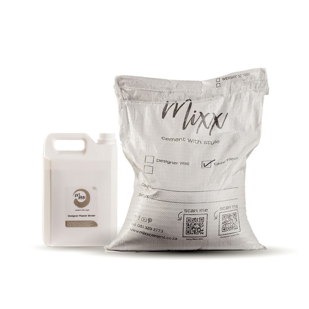 Easy Floor – Mixx Cement