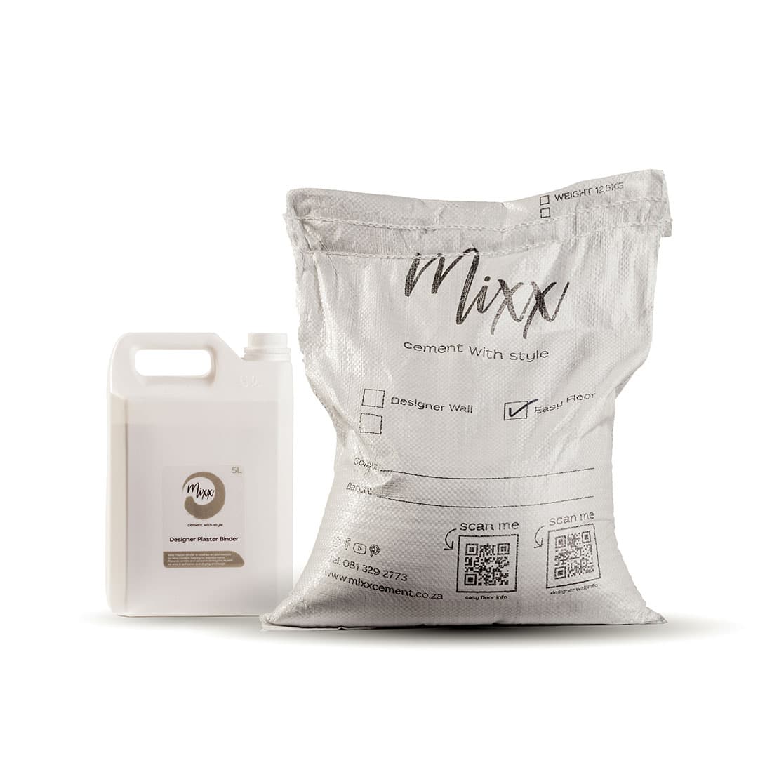 Easy Floor – Mixx Cement