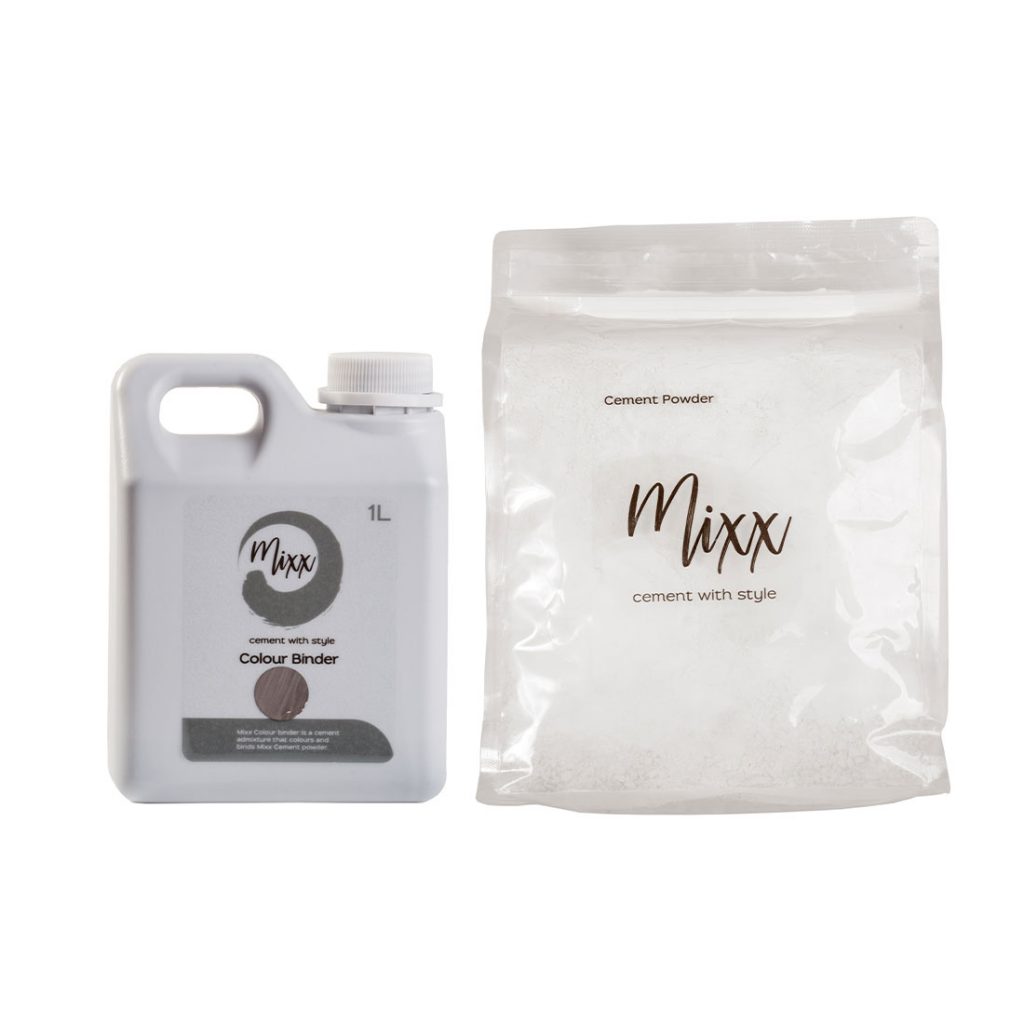 Mixx Colour Binder & Cement Powder – Mixx Cement