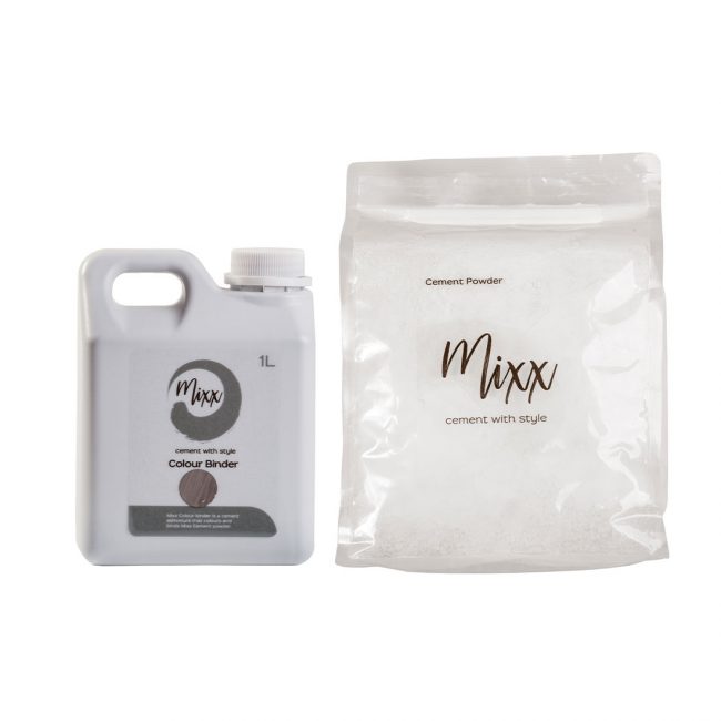 Mixx Colour Binder & Cement Powder – Mixx Cement