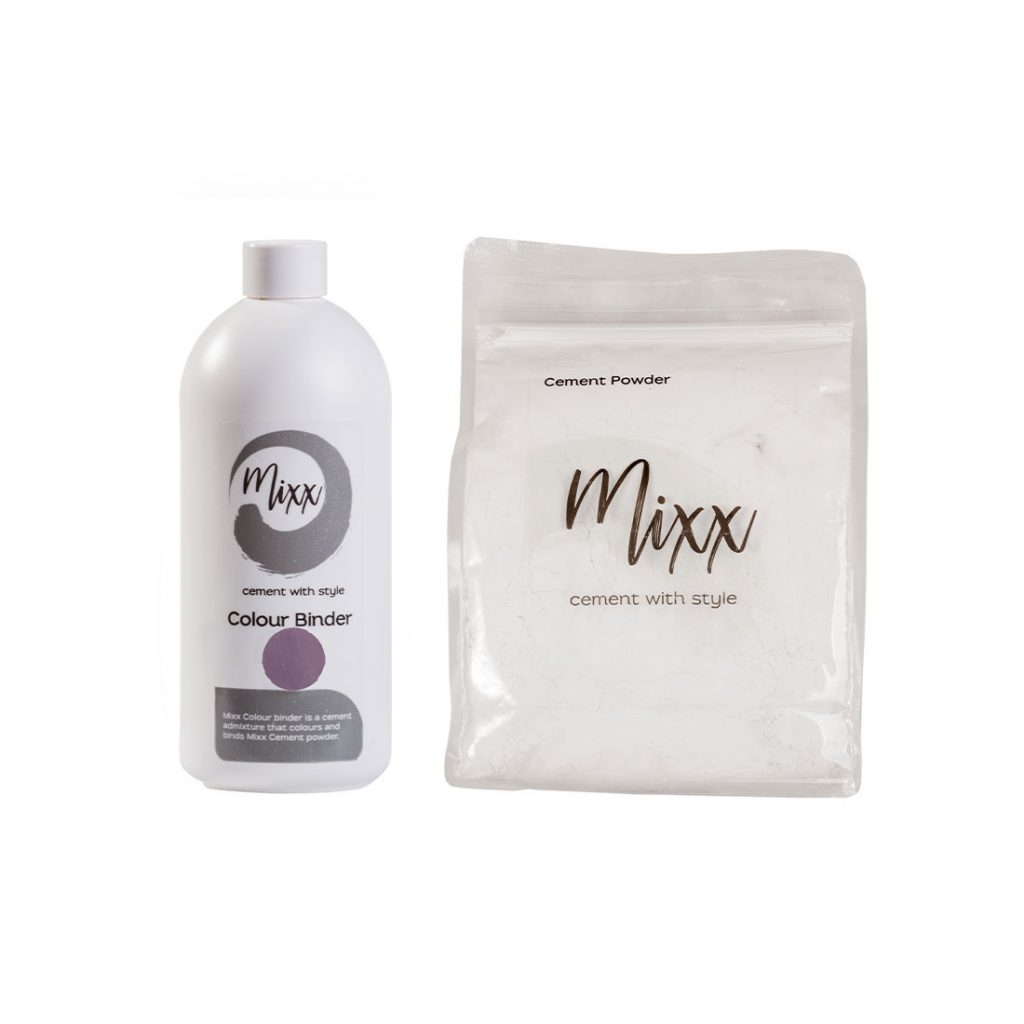 Mixx Colour Binder & Cement Powder – Mixx Cement