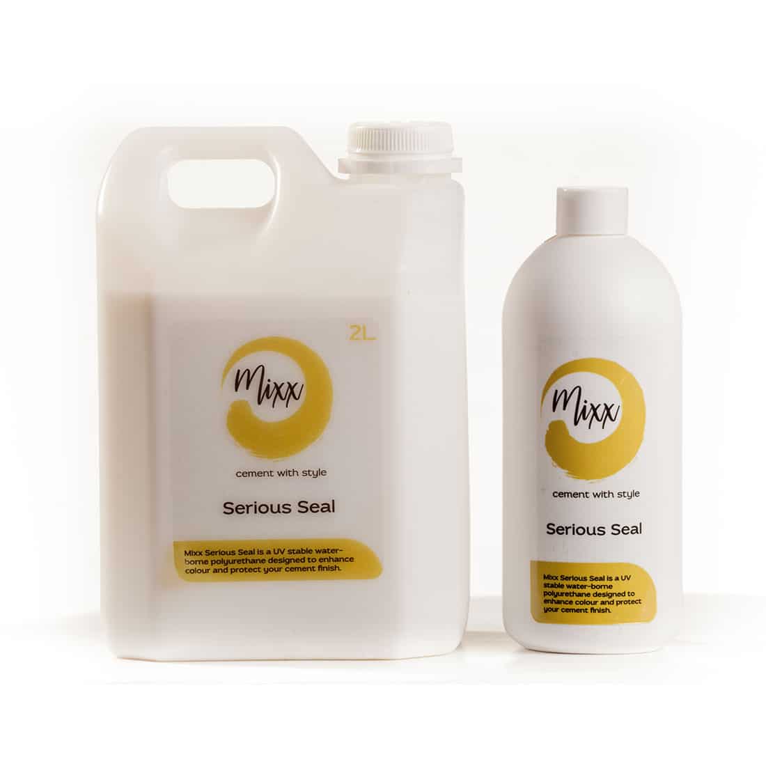 Mixx Serious Seal – Mixx Cement